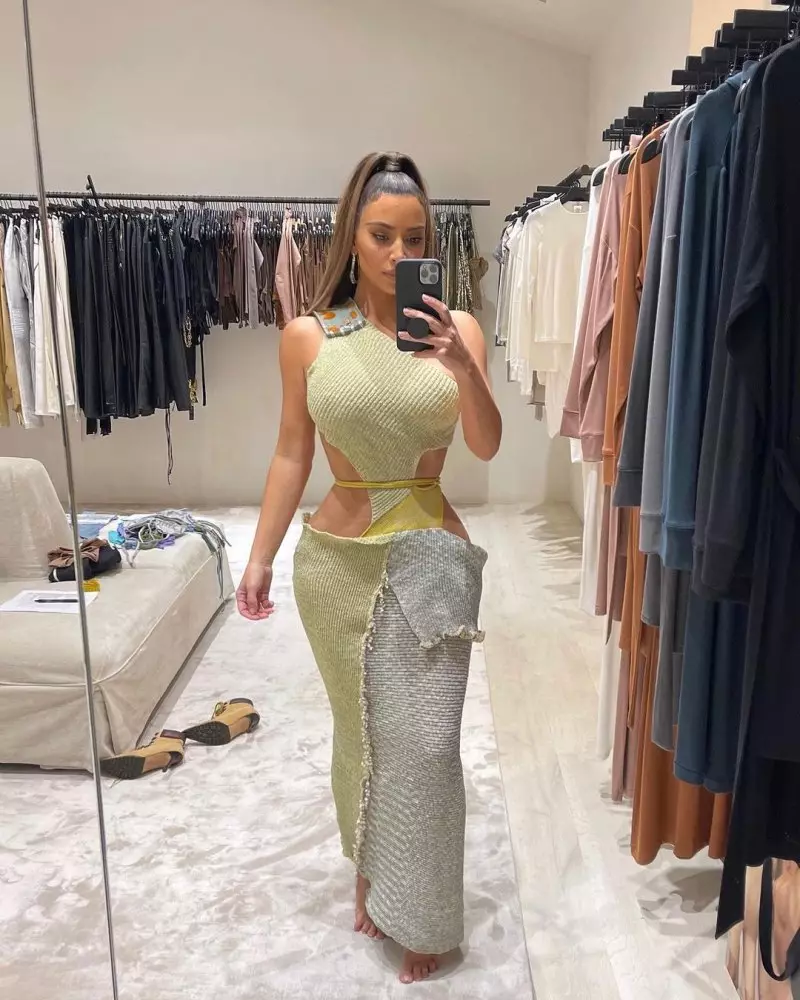 Kim K