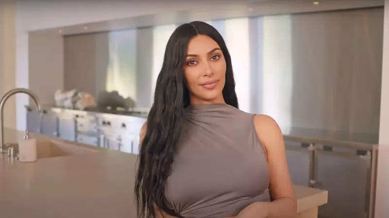 Kim Kardashian dan Rumah Kanye West