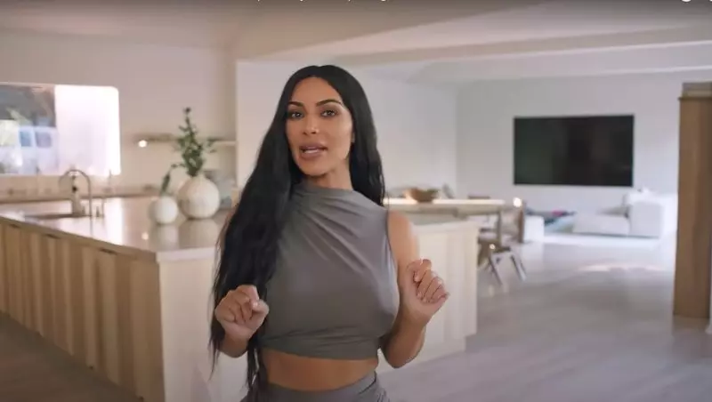 Kim Kardashian dan Rumah Kanye West