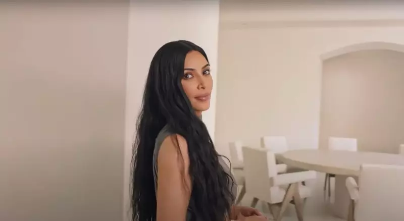 Kim Kardashian dan Rumah Kanye West