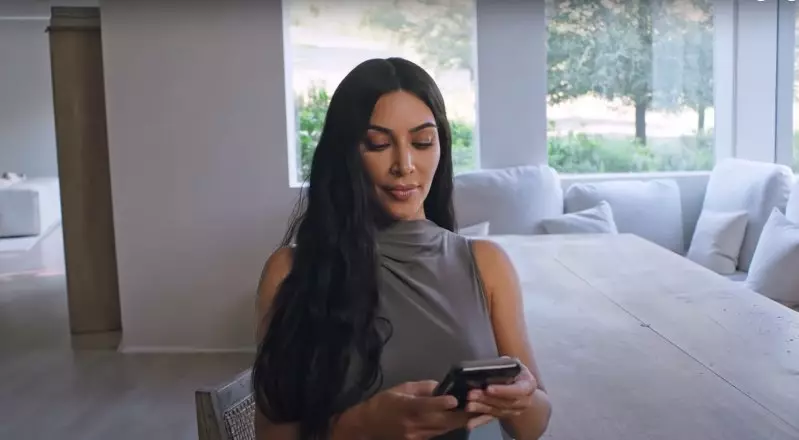 Kim Kardashian dan Rumah Kanye West