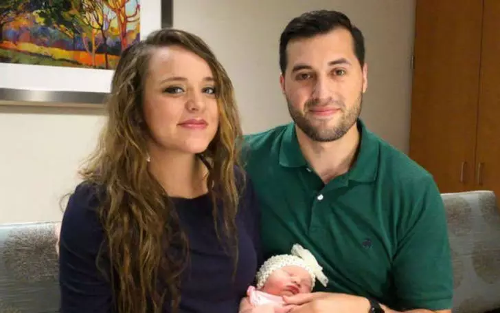 ការវិវត្តន៍រចនាប័ទ្ម Jinger Duggar