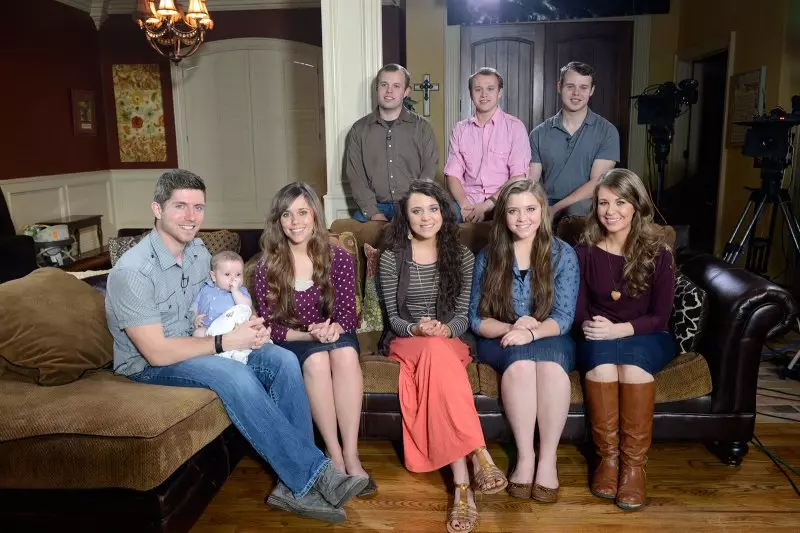 Jinger Duggar Style Evolution