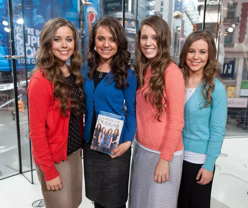 Jinger Duggar Style Evolution