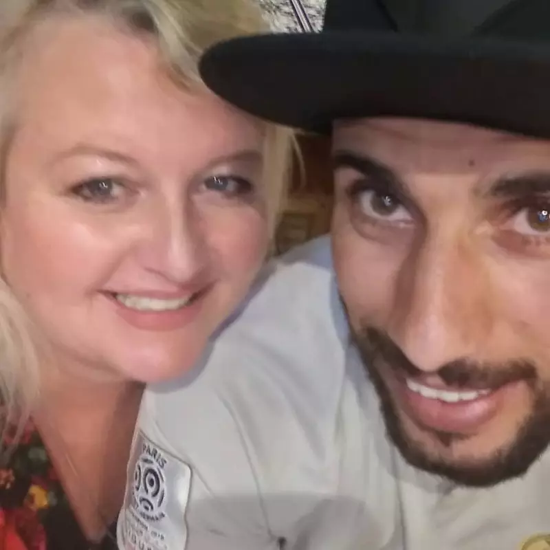 90 Day Fiance Aladin Sets the Record Straight About Relationship Status Laura