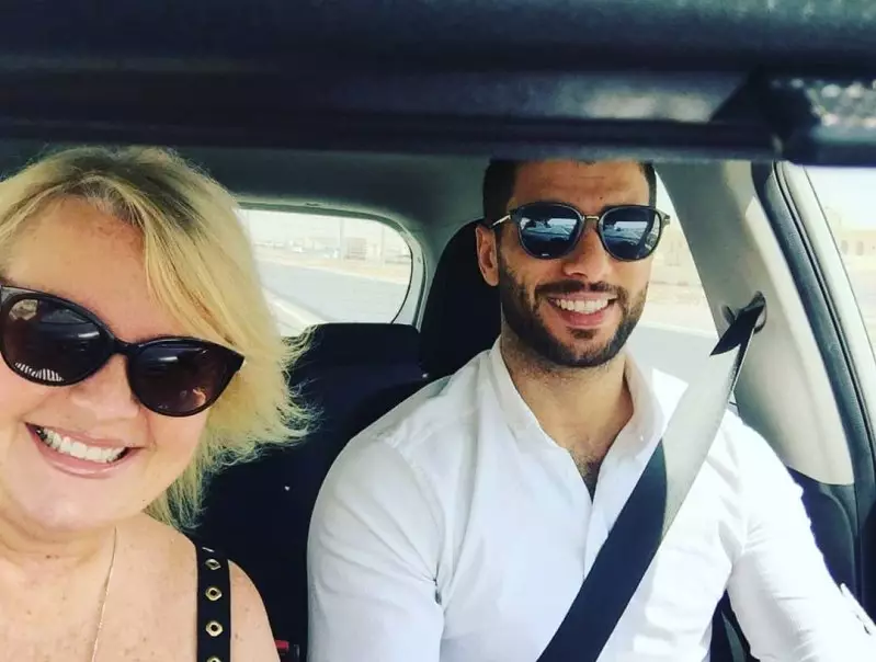 90 Day Fiance Aladin Sets the Record Straight About Relationship Status Laura