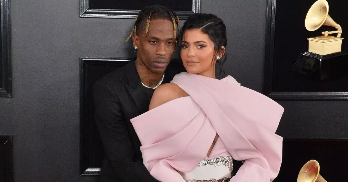 Famille de 4 ! Découvrez les 2 enfants de Kylie Jenner et Travis Scott