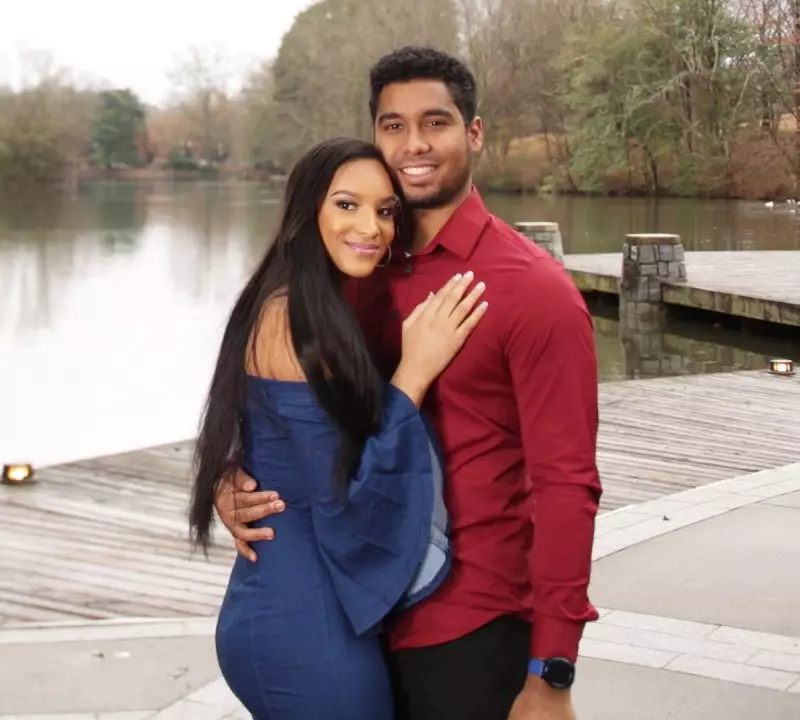 Matsatsi a 90 a Fiance Stars Chantel le Pedro ba Ipeile Li- Spin-Off