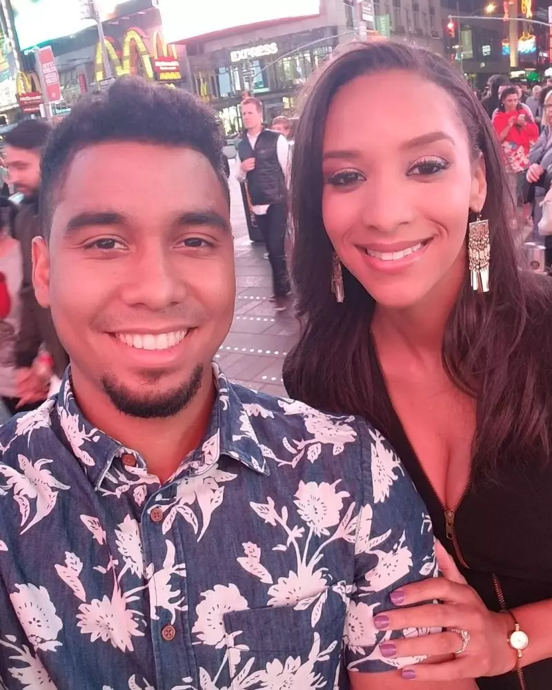 Matsatsi a 90 a Fiance Stars Chantel le Pedro ba Ipeile Li- Spin-Off