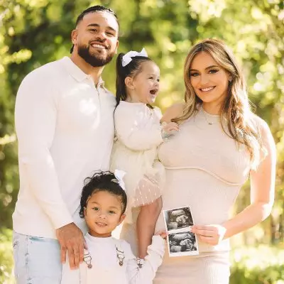 Bạn gái của ‘Teen Mom OG’ Ngôi sao Cory Wharton là Taylor Selfridge mang thai với em bé số 2