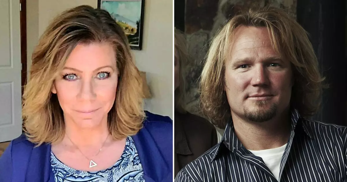 Meri de Sister Wives comparte una cita críptica sobre las personas que toman su 'lugar'