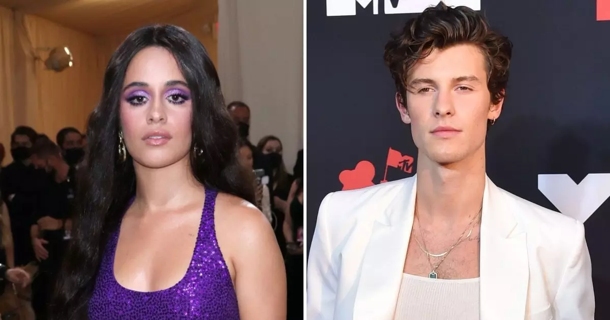 Camila Cabello Anotyora Kunyarara paShawn Mendes Split: 'Priorities Shift'