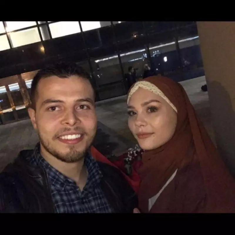 90 Day Fiance Avery pljeska natrag potraživanja Omar Controlling