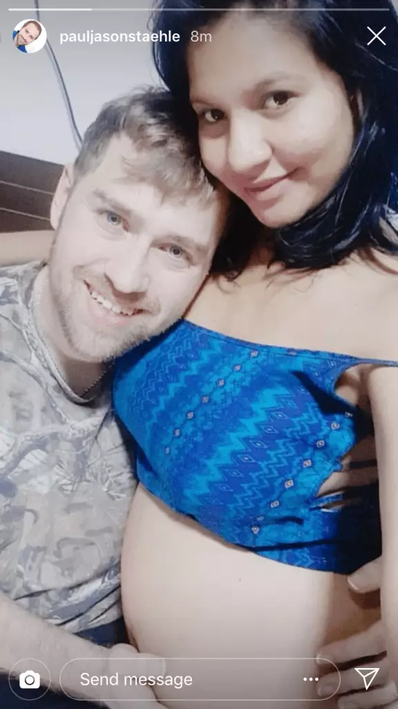 90 Day Fiance Stars Paul sy Karine miverina any Etazonia