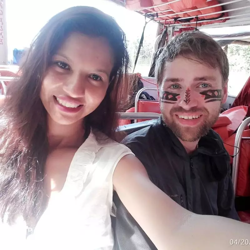 90 Day Fiance Stars Paul a Karine se vracejí do USA