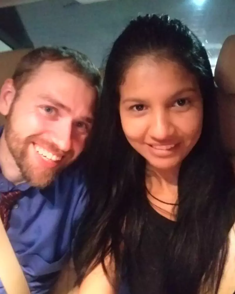 90 Day Fiance Stars Paul ndi Karine Kubwerera ku U.S.