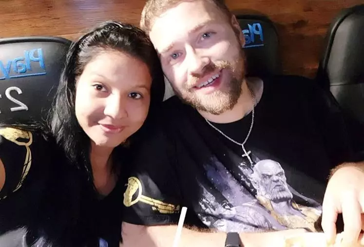 90 Day Fiance Stars Paul a Karine se vracejí do USA