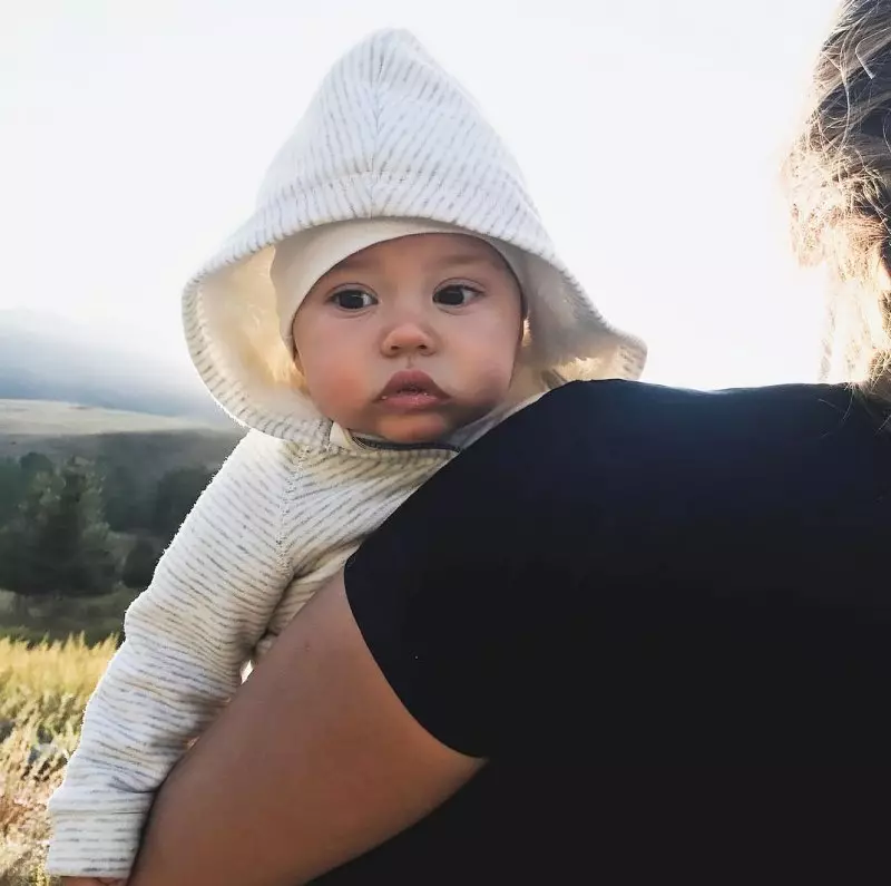 Steven Olga Baby Alex 90 dagars fästman