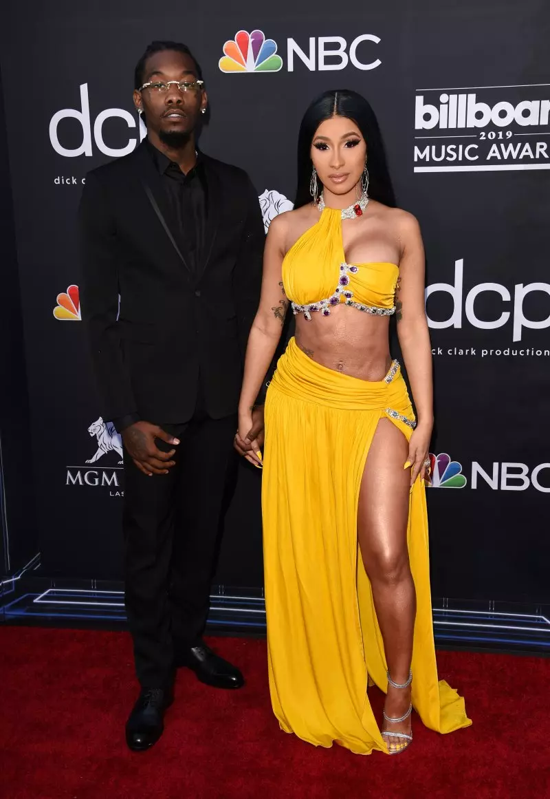 Cardi B bebé embarazada n.o 2