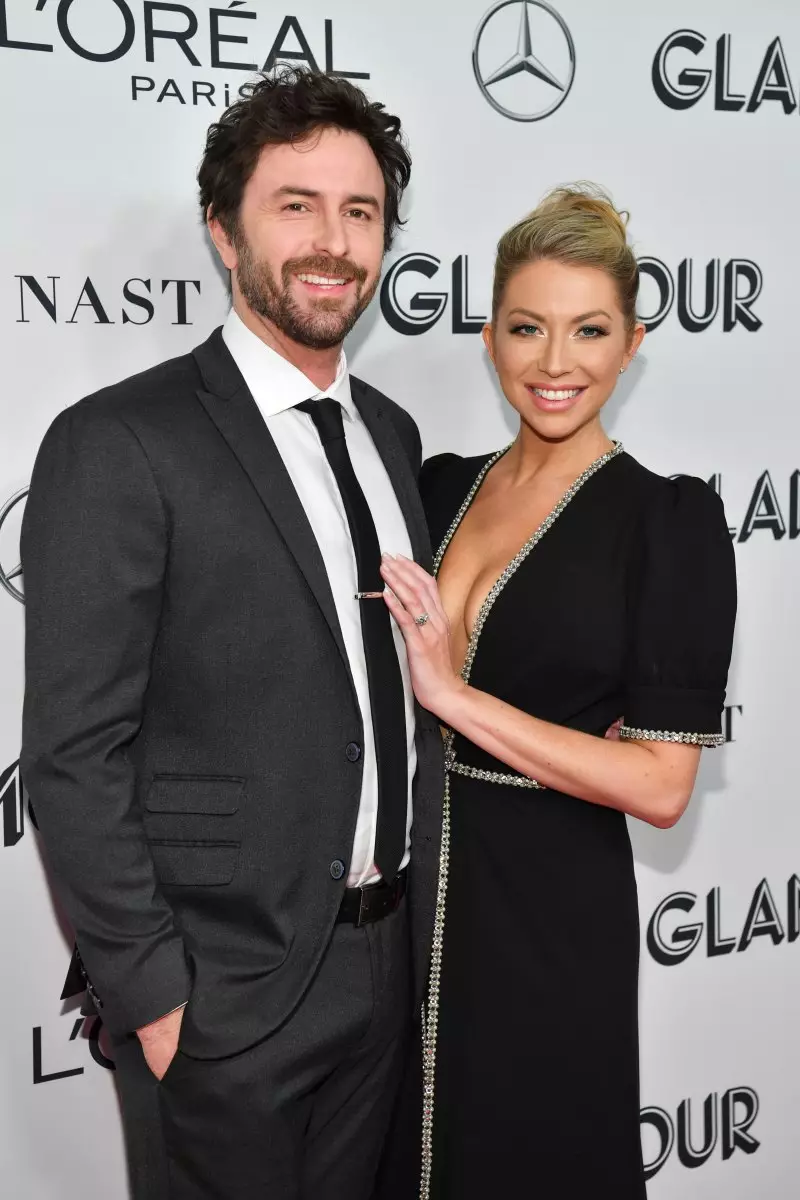 Stassi Schroeder e Beau Clark Welcome Baby