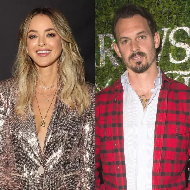 Kaitlynn Carter e Kristopher Brock dan a benvida ao seu fillo