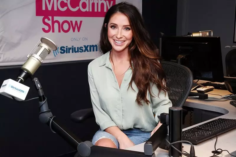 Farrah Abraham nizara hevitra momba an'i Bristol Palin nandao ny reny tanora