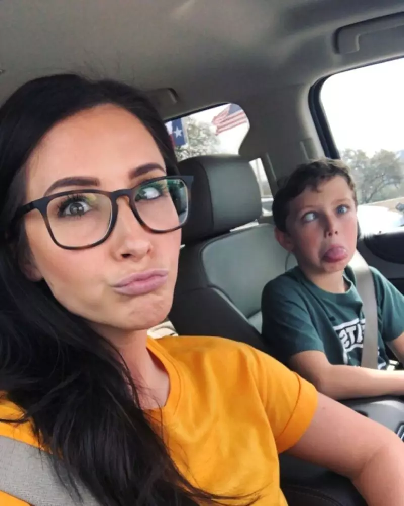 Farrah Abraham nizara hevitra momba an'i Bristol Palin nandao ny reny tanora