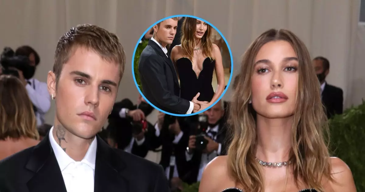 Baby Biebs? Fans e Nahana Hore Hailey Bieber ke Moimana Ka mor'a hore Justin Drops Hint