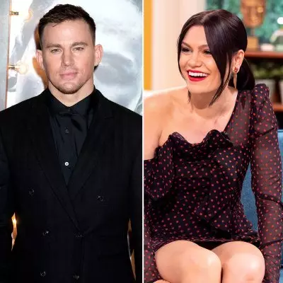 Channing Tatum Jessie J ត្រលប់មកជាមួយគ្នាវិញហើយ ប៉ុន្តែដើរយឺត