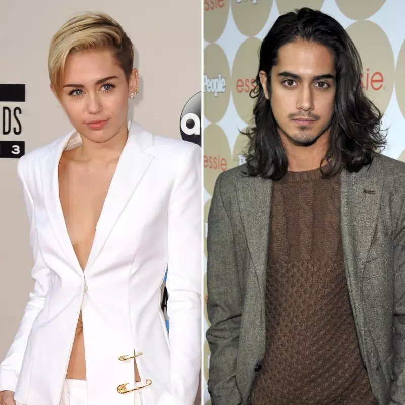 miley cyrus Avan-Jogia