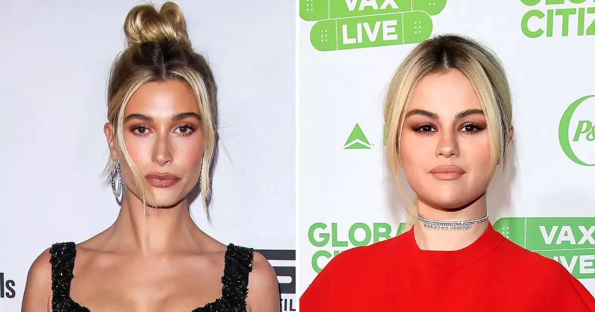 Ubuqili! U-Hailey Baldwin uxhasa uMfezekiso wamva nje ka-Selena Gomez