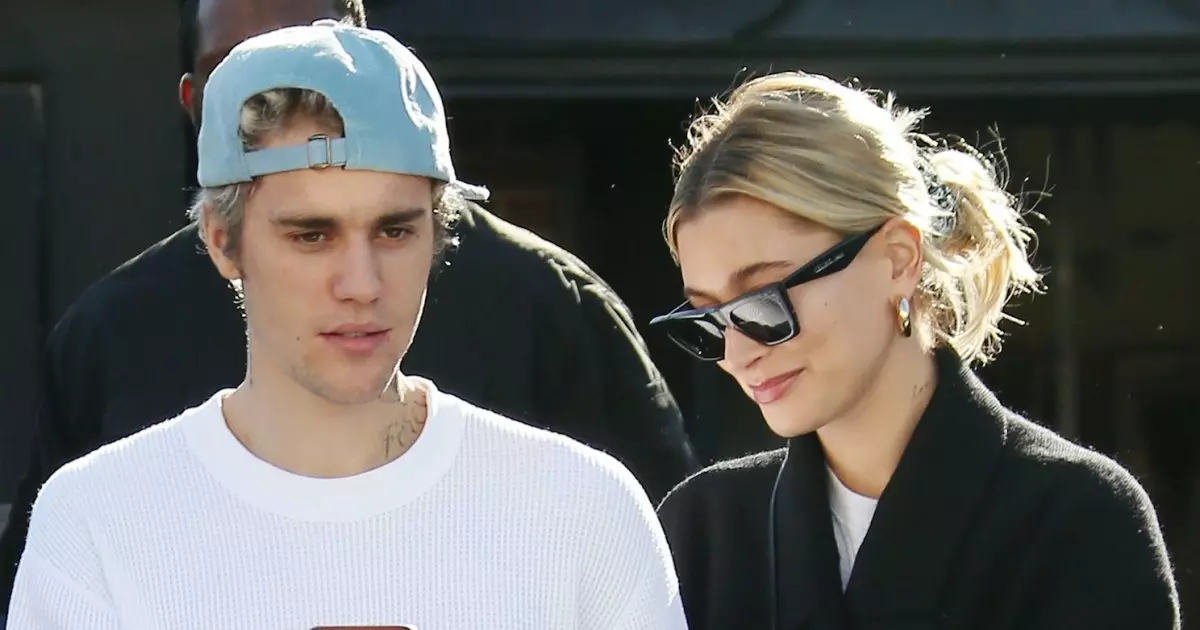 'Umama noTata!' Justin Bieber Sparks Hailey Baldwin Ukukhulelwa amarhe