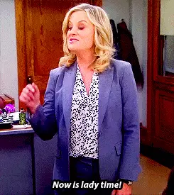 galentínsky deň citáty leslie Knope