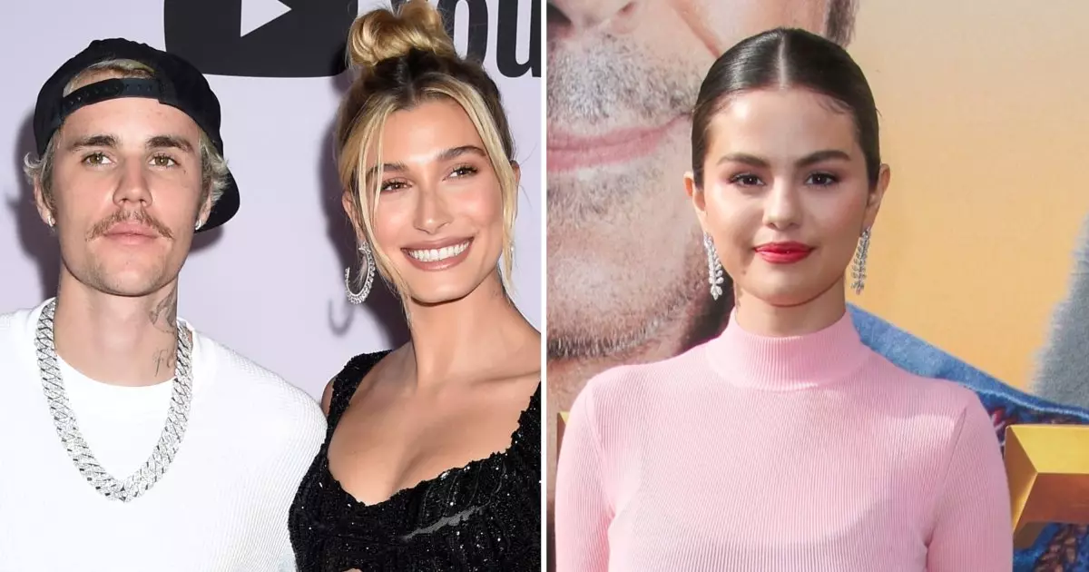 Ngaba uHailey Baldwin wathetha ngokuthelekiswa no-Selena Gomez?