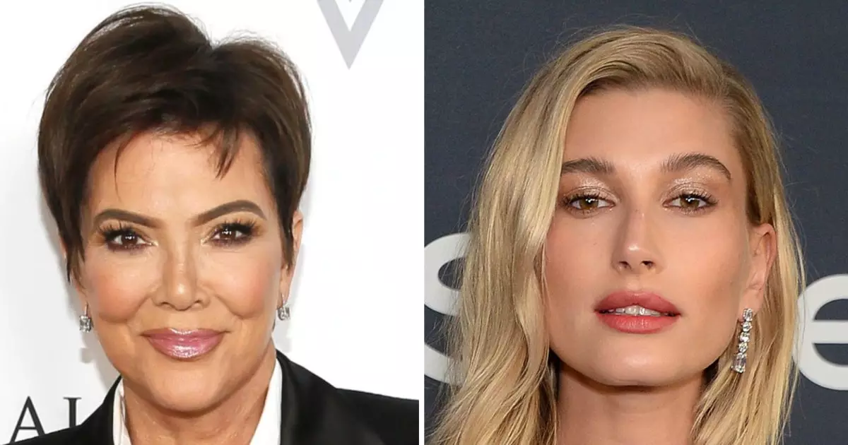 Sinusuportahan ni Kris Jenner si Hailey Bieber sa gitna ng Drama kasama ang mga tagahanga ni Selena Gomez