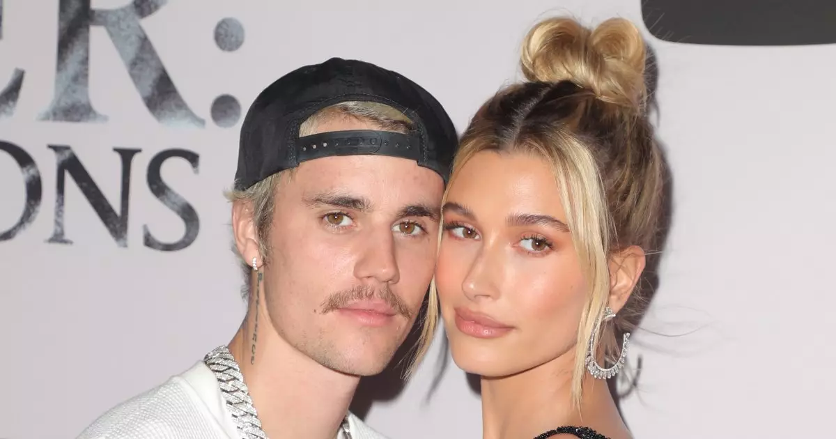 UJustin Bieber kunye noHailey 'Basemathandweni ngakumbi kunangaphambili' ngexesha lokuvalelwa bodwa