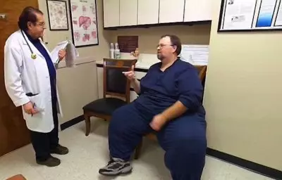 dr nowzaradan ชีวิต 600 lb ของฉัน — tlc