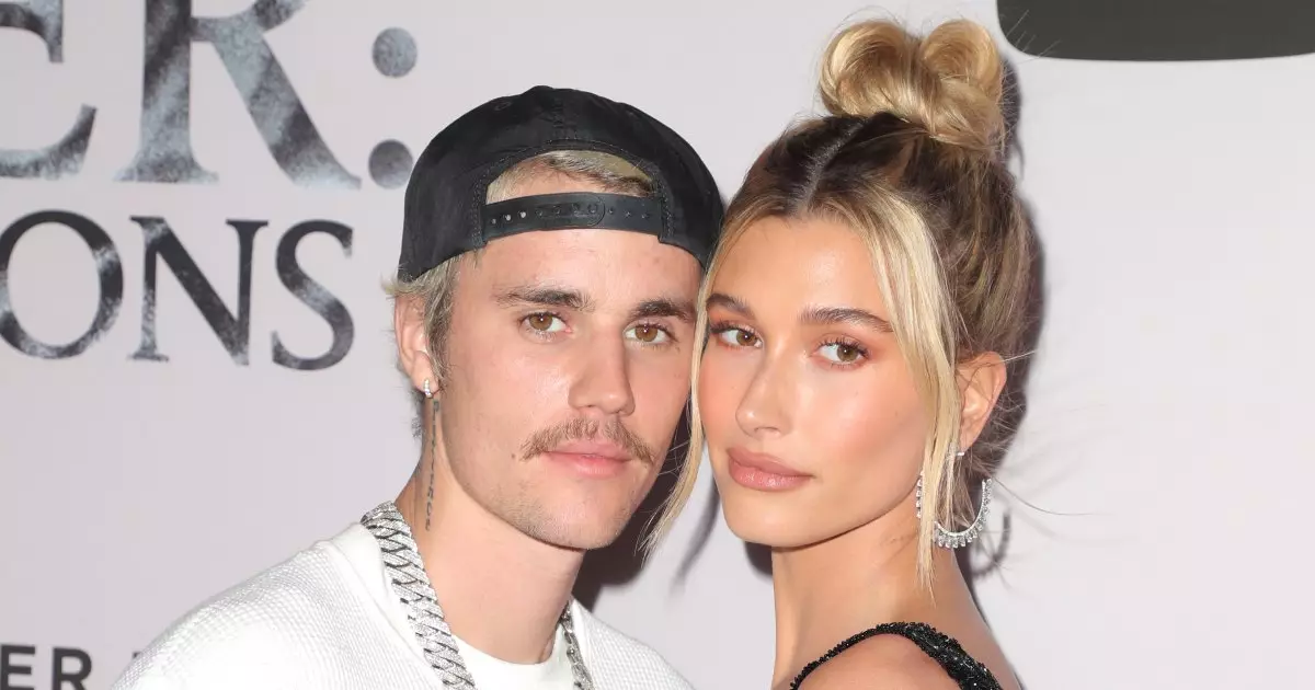 UJustin Bieber utyhila ukuba yeyiphi iPals kaHailey Baldwin ayithanda kancinci