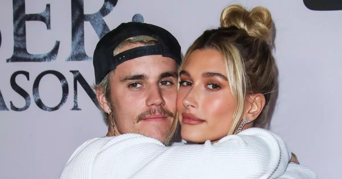 Hailey Baldwin Anotsigira Justin Bieber Mushure mekudonha kweAlbum: 'I'm So Proud'