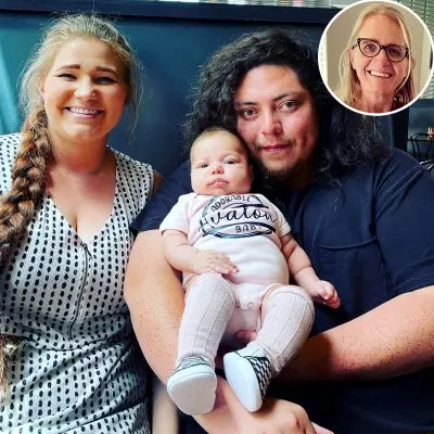 Mykelti de Sister Wives es posa sincera sobre la maternitat després de donar consells de matrimoni a Christine