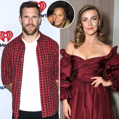 Brooks Laich, Julianne Hough ayrıldıqdan sonra Krossfit idmançısı Katrin Davidsdottir ilə görüşdü.