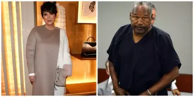 kris jenner oj simpson