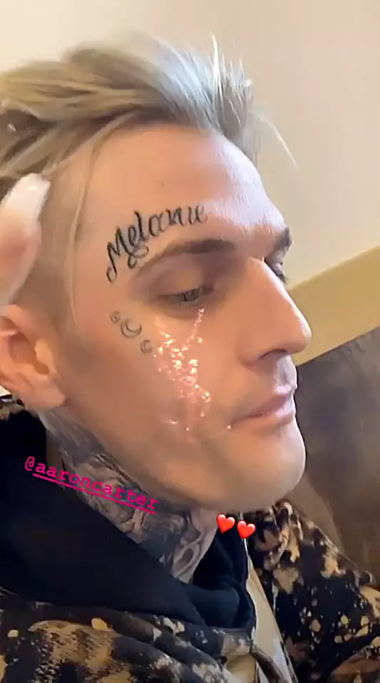 aaron-carter-face-tat-2