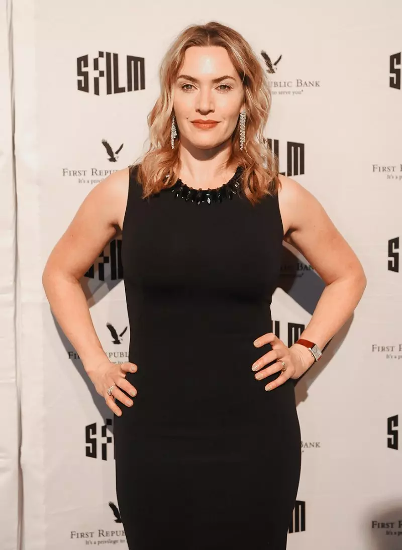 Kate Winslet Celeb Cures Hangover
