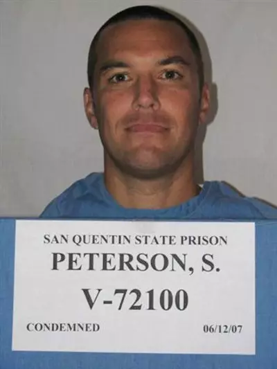 Scott-Peterson-mugshot