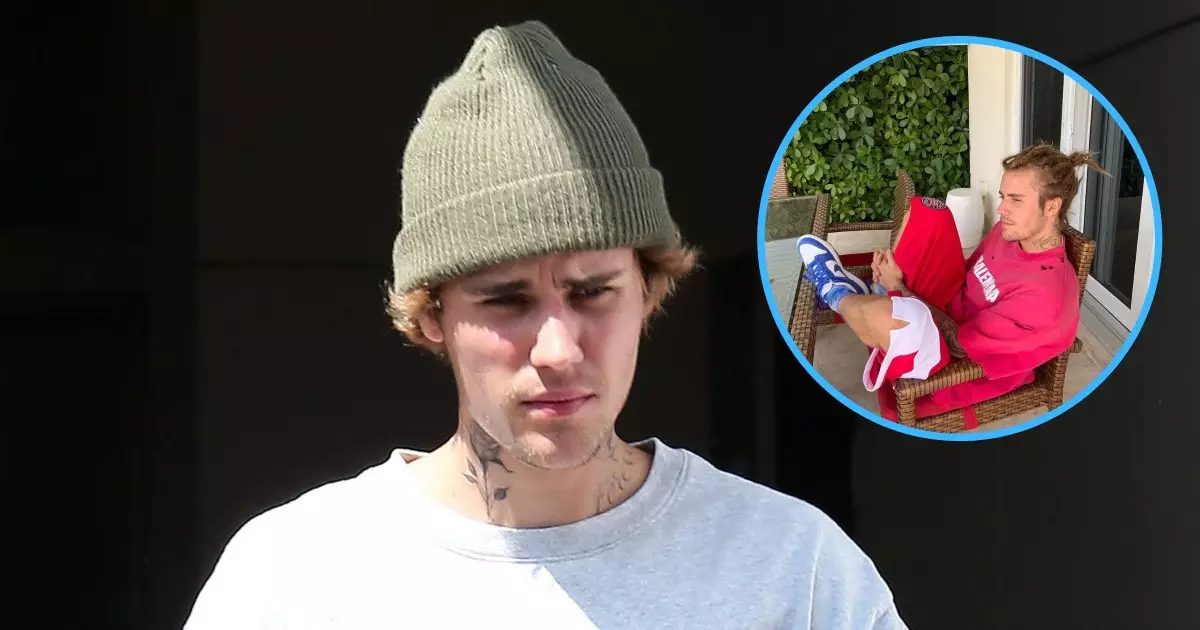 Justin Bieber Dituduh Pemberian Budaya Selepas Debut Dreadlocks