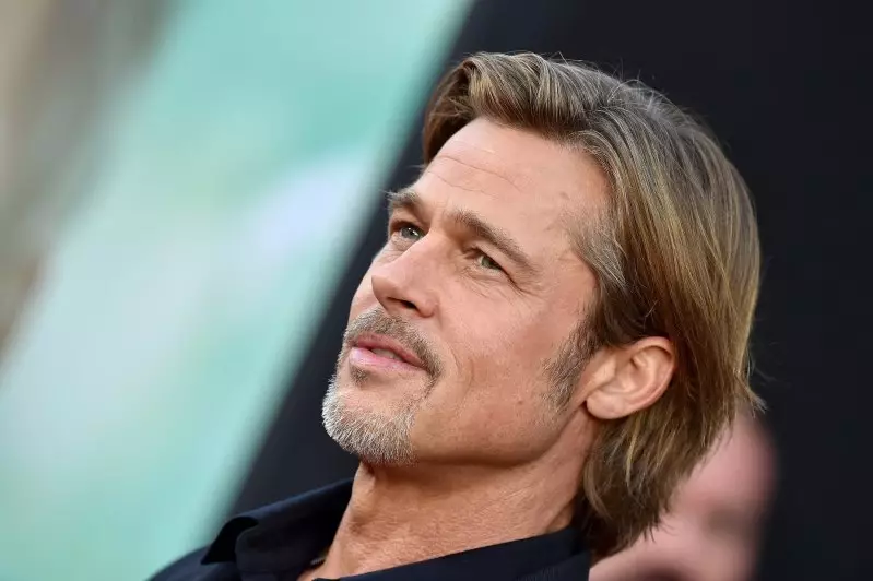 Brad Pitt o apere sutu ho Ad Astra Premiere