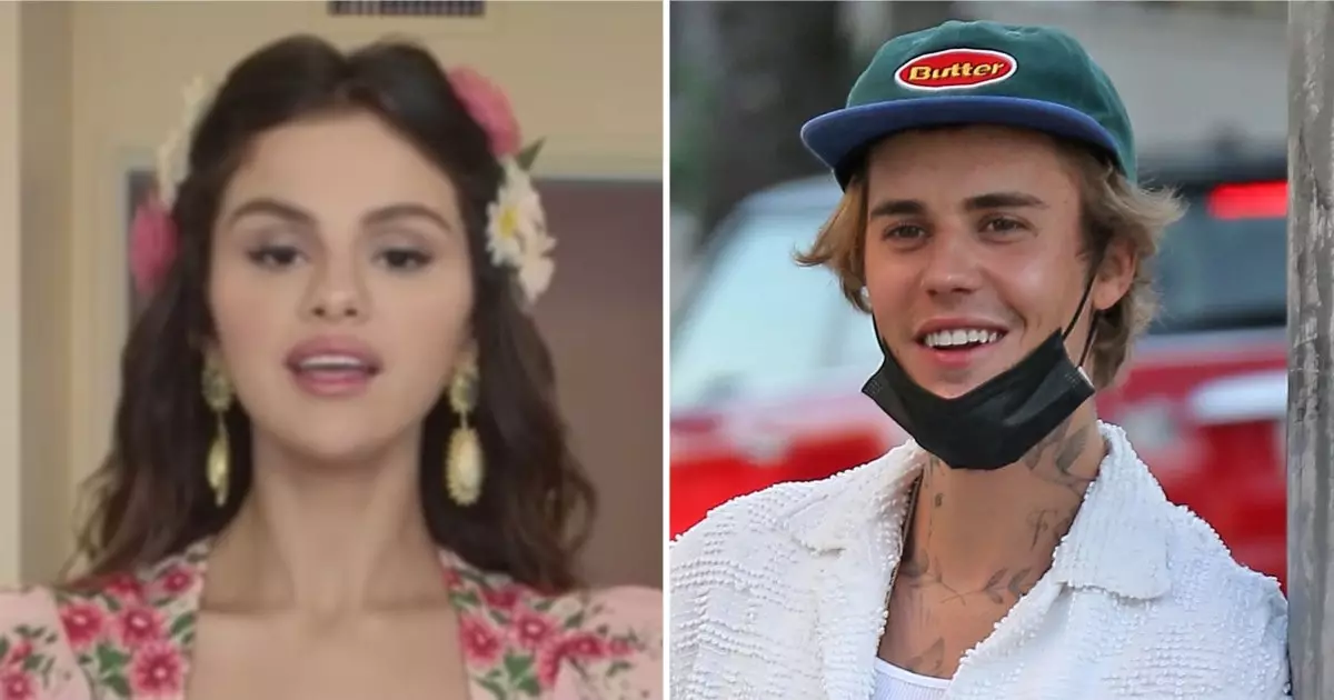 Peminat Beranggapan Lirik Selena Gomez 'De Una Vez' Adalah Mengenai Justin Bieber