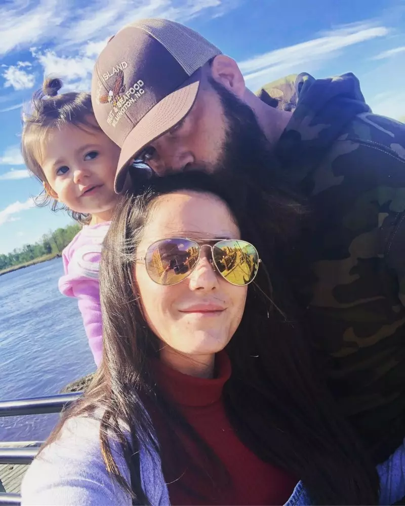 Teen Mom 2 Jenelle Evans Sen novos amigos Drama de reunión