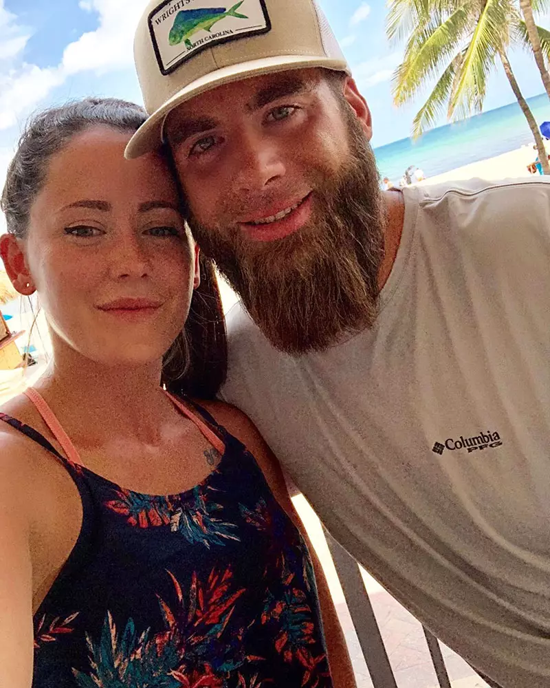 Jenelle Evans revela Non en Teen Mom 2